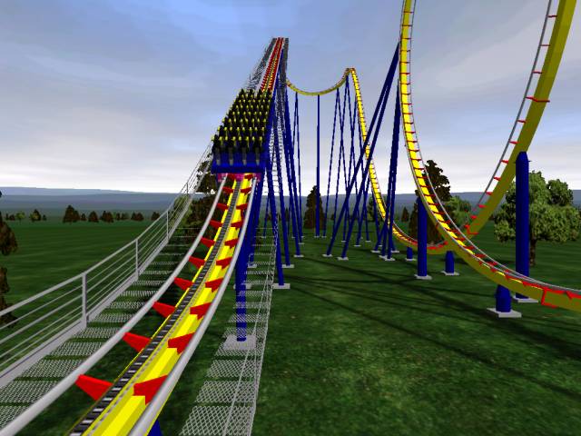 RCTPlus NoLimits RollerCoaster Simulator Ficha